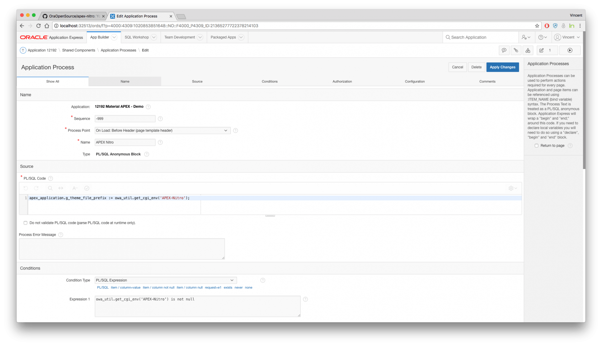 Vincent Morneau's full collection of APEX Nitro tips, right here - Insum