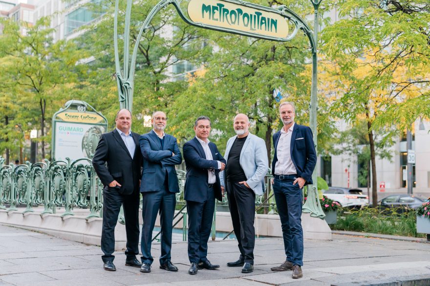 Insum joins Talan Group - Insum