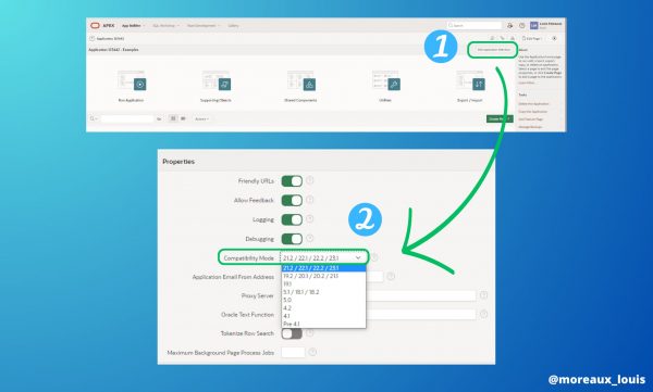 10 steps to upgrading your Oracle APEX applications - Insum