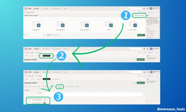 10 steps to upgrading your Oracle APEX applications - Insum
