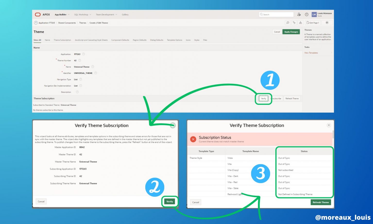 10 steps to upgrading your Oracle APEX applications - Insum